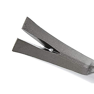 IDEAL Electrical 35-210 Drop-Forged Hammer - Electrician's Hammer 18 oz. 12-1/2 in. Claw Hammer