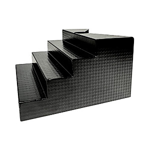 Premium Metal Real Scale Wrestling Ring for Wrestling Action Figures