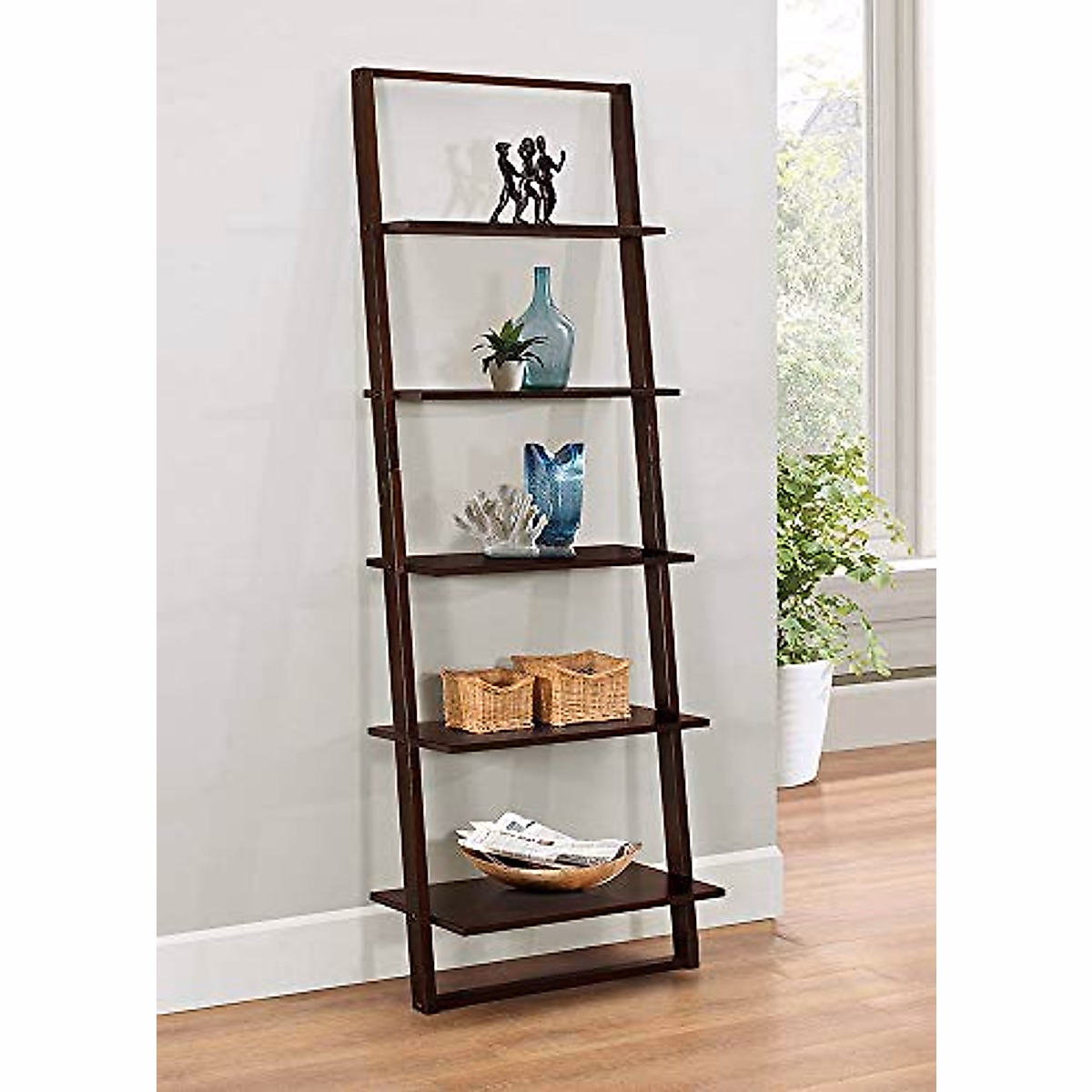 4D Concepts Arlington Wall Bookcase