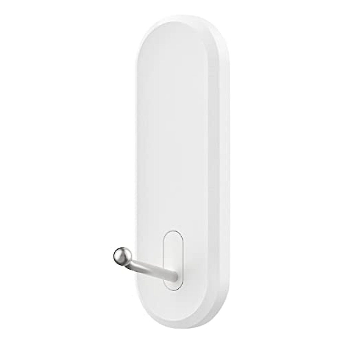 Command Large Wire Hooks, 4-Hooks, 8-Strips, Holds up to 5 lbs - Easy to Open Packaging