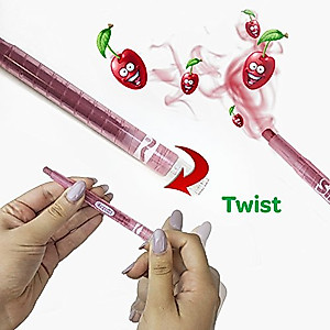 Crayola Silly Scents Twistables Crayons, 12 Count, Coloring Supplies, Gift for Kids