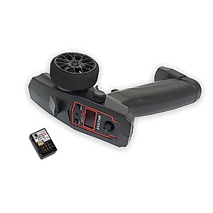 FURITEK Avatar Radio System 4WS Version - Remote Control Car RC Transmitter and Receiver Set, Mini RC 4 Wheel Steer RC Cars/RC Truck/RC Crawler TX&RX (FUR-2334)