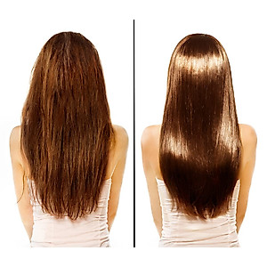 Simply Stylin' Light Silk Hair Spray - Anti-Frizz Silicone Heat Protectant - Hair Detangler for Women and Synthetic Wigs - 4 fl oz