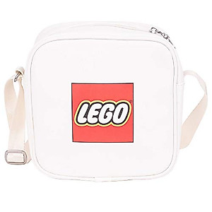 LEGO RETRO LOGOS CROSSBODY HANDBAG