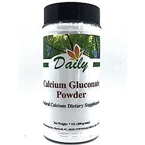 Daily's Calcium Gluconate™ Powder