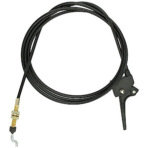Agri-Fab 40173 Trigger and Cable, Black