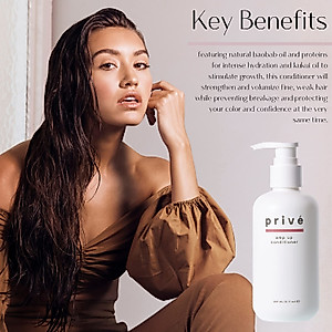 Prive Amp Up Conditioner 12oz