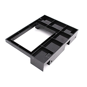 Lot of 10pcs 2.5" to 3.5" SSD Adapter 661914-001 for HDD Tray 651314-001 SAS/SATA Tray Caddy Compatible with G8/Gen9 Server by Bthebkrs