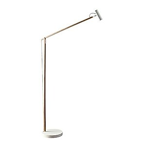 ADS360 AD9101-12 Crane LED Floor Lamp,Natural/White