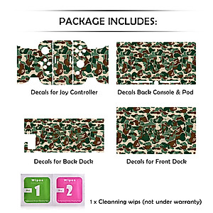 TANOKAY Sticker Wrap Vinyl Decal Pre-Cut Skin | Kyojuro Rengoku | Compatible with Nintendo Switch OLED (2021 Model)