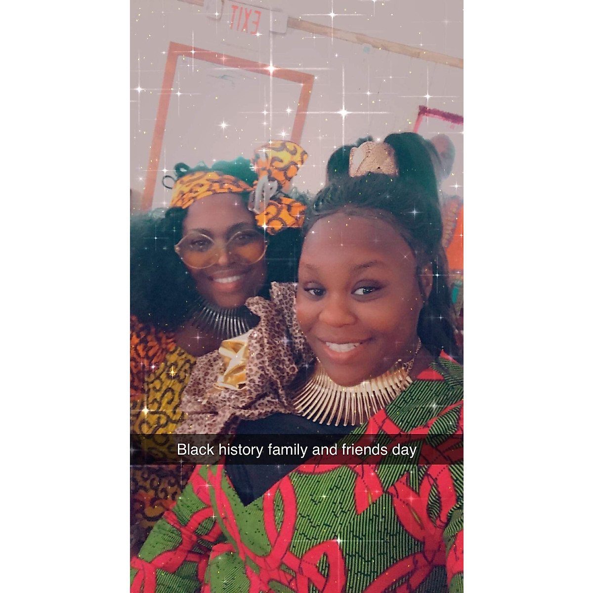 Statement Collar Choker Necklace African Canine Tooth Shape Fringe Necklace for Women Fashion Jewelry Accessories