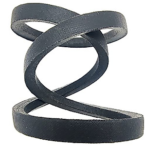 490-501-M071 Snow Thrower Auger Drive Belt for MTD Craftsman 754-04014 954-04014 954-05110 754-05110