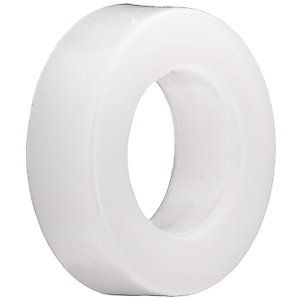 Gibraltar SC-12 Nylon Tension Rod Washer 12/Pack,Silver