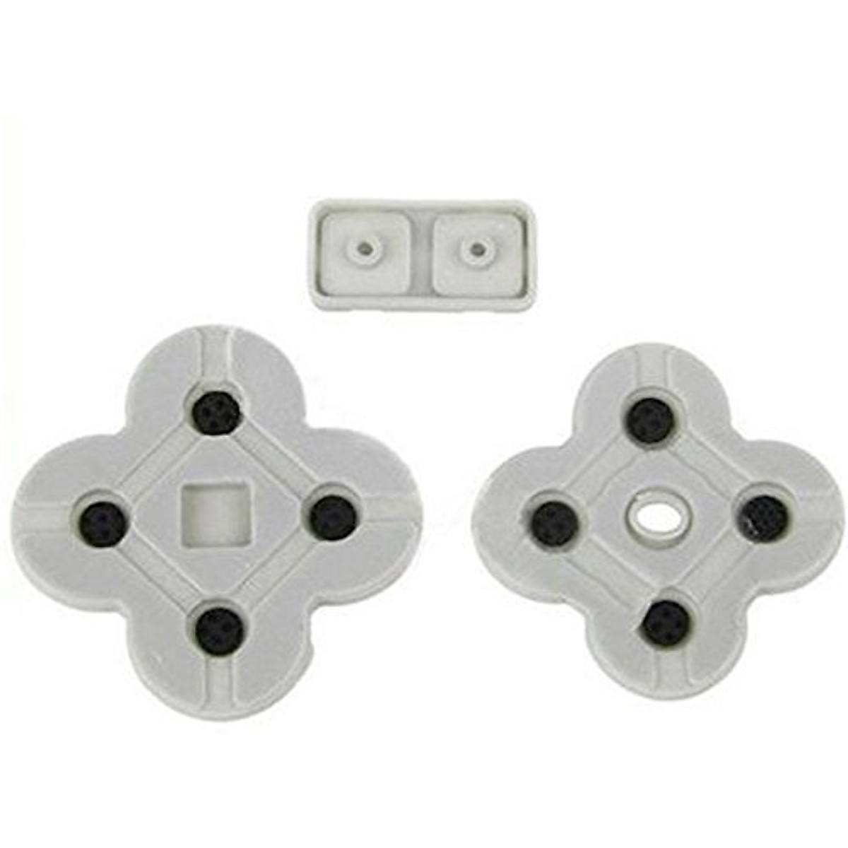 New Full Housing Case Cover Shell with Buttons Replacement Parts for DS Lite NDSL Game Console- Red.