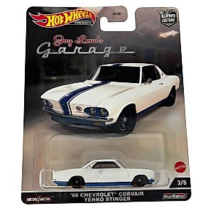 Hot Wheels Chevrolet Stinger