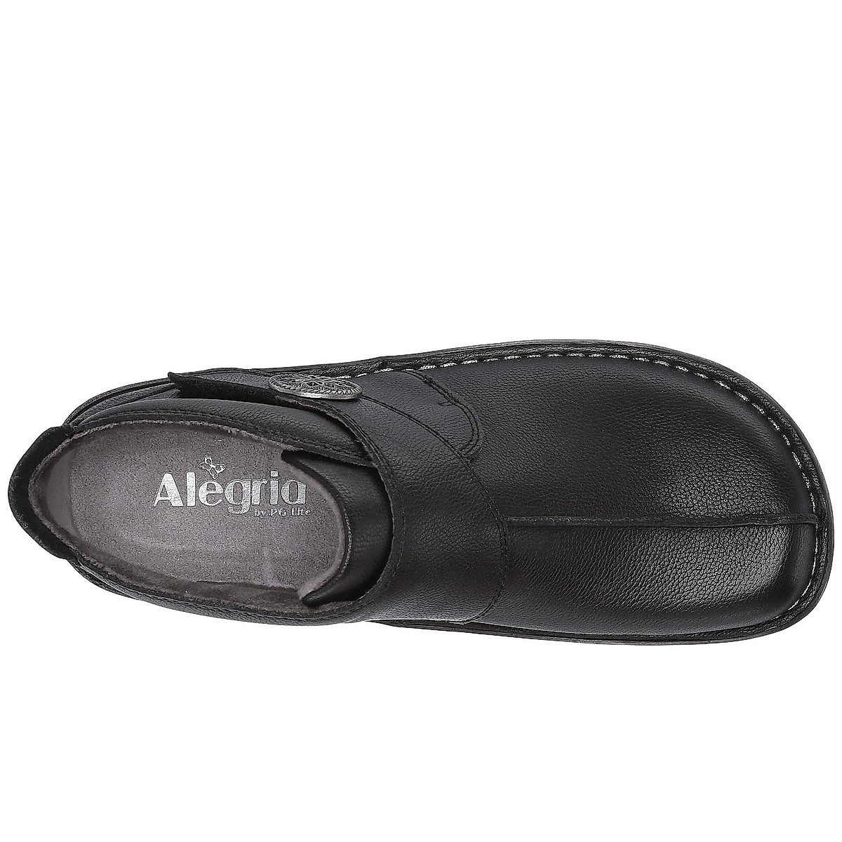 Alegria Caiti Upgrade Black EU 35 (US Women's 5-5.5) Regular