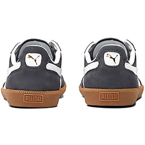 PUMA Super Liga OG Retro (Big Kid) Puma New Navy/Puma White/Puma Team Gold 4 Big Kid M