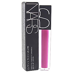 NARS Velvet lip glide - la main bleue by nars for women - 0.2 oz lipstick, 0.2 Ounce