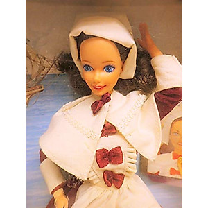Pilgrim Barbie 1994 Special Edition American Stories Collection
