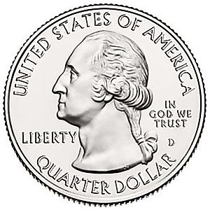 2017 P,D,S BU Ellis Island, New Jersey National Park NP 3 Coin Set Quarters Brilliant Uncirculated US Mint