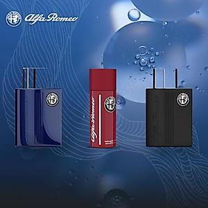 Alfa Romeo Alfa Romeo Blue Men EDT Spray 4.2 oz