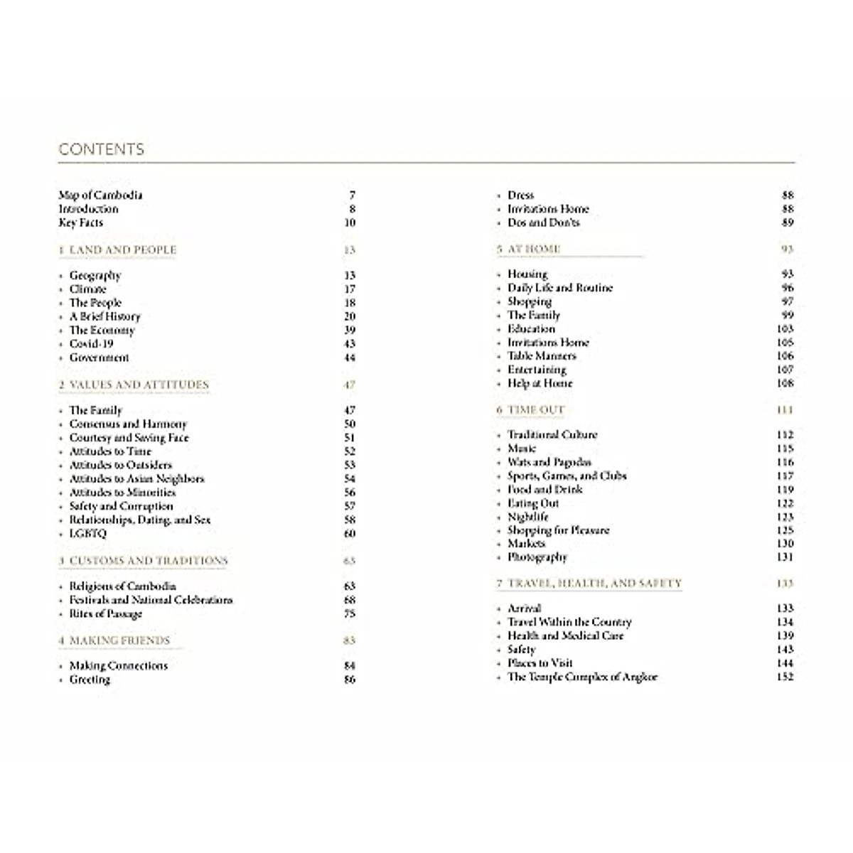 Cambodia - Culture Smart!: The Essential Guide to Customs & Culture