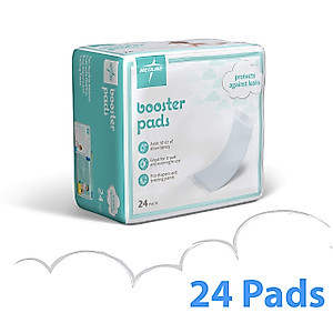 Medline Booster Pads with Adhesive