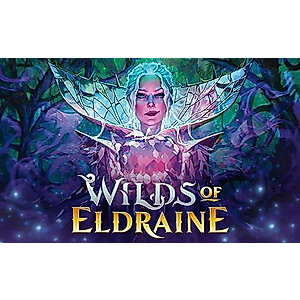 Magic The Gathering Wilds of Eldraine Prerelease Pack