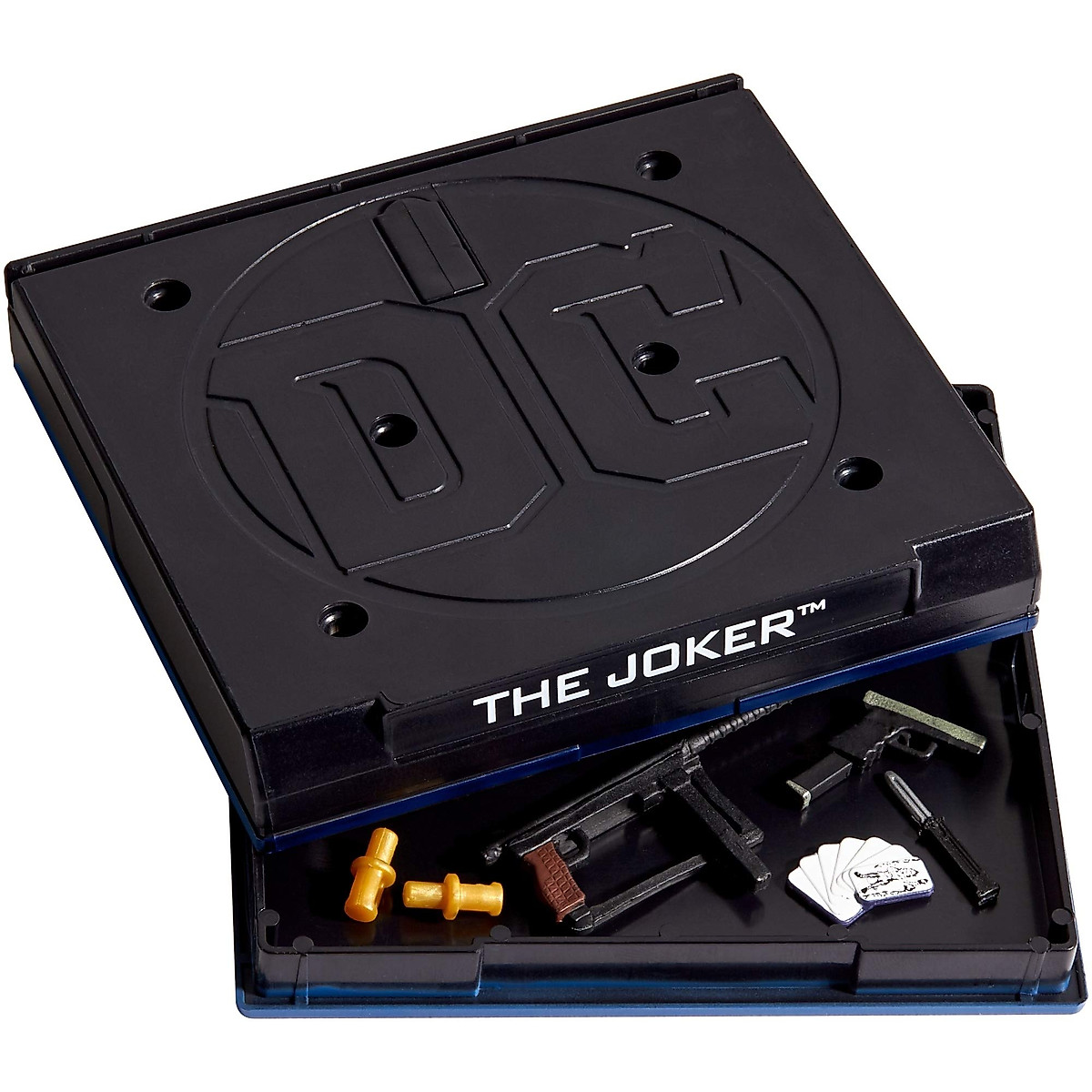 DC Comics Multiverse Signature Collection The Dark Knight The Joker Figure