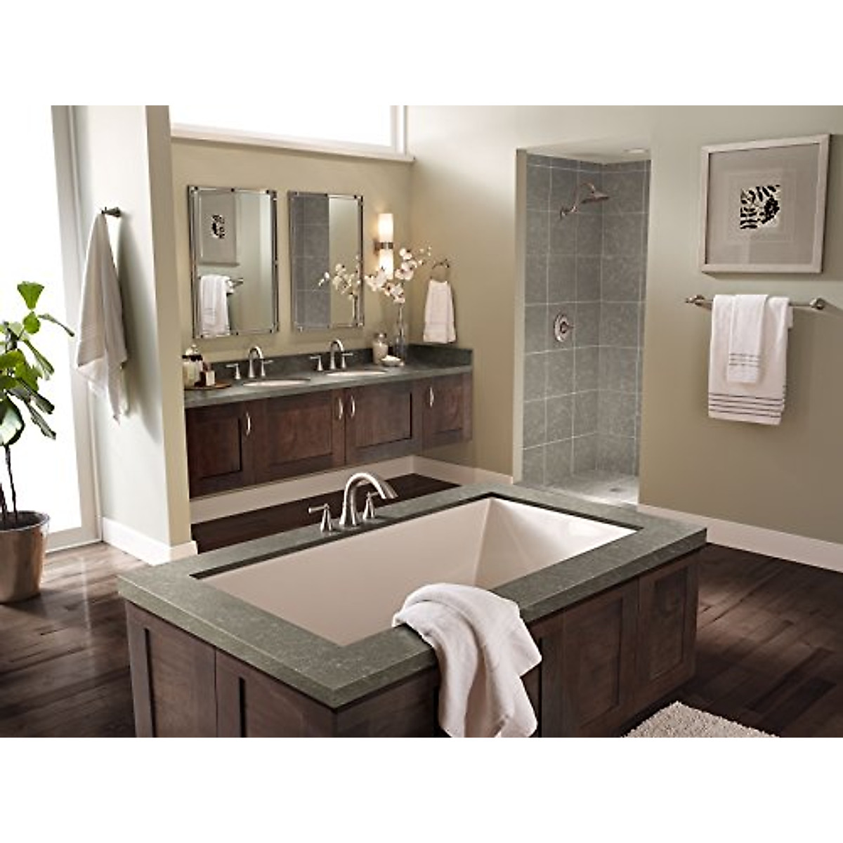 Pfister BRHGL1K Bathroom-Hardware, Brushed Nickel