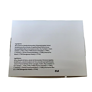 Teen Beginner Makeup Kit, Makeup Kit For Women Full Kit 177 Color Eyeshadow Palette Lipstick Set Lips Blush Foundation Eyebrow Powder With Mirror + 20pcs brush