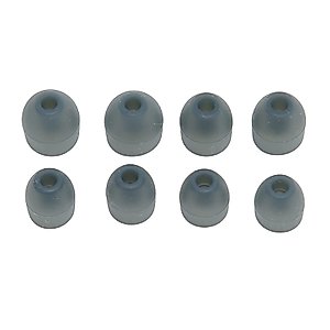 Replacement Noise Reducing Earbud Tips for Sony WF 1000XM3 WI 1000XM2 SP510 SP900 C600N, 8PCS Ergonomic Memory Foam Ear Tips Noise Canceling Foam Ear Tips