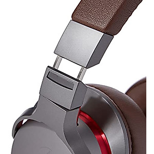 Audio-Technica ATH-MSR7bGM Over-Ear High-Resolution Headphones, Gunmetal
