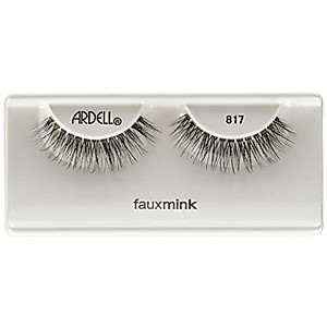 Ardell Faux Mink Strip Lashes 817 Black