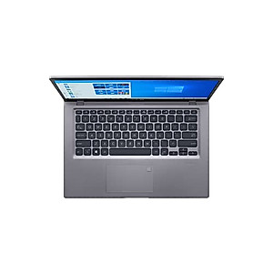 ASUS VivoBook 14" FHD LED Display Thin and Light Laptop 2022, Intel 4-Core i5-1135G7 Up to 4.2 GHz, 16GB RAM, 1TB SSD, HDMI, Fingerprint Reader, Backlit Keyboard, Grey, Win10, w/ 3in1 Accessories