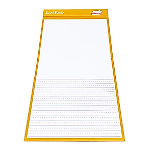 Junior Learning Slant Board - Magnetic Creative Board Multi