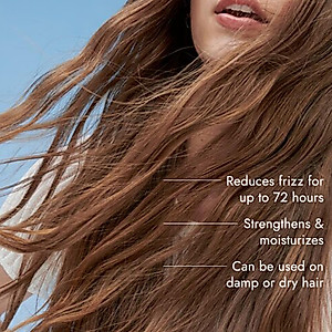 Bondbar Styling Cream for Damaged Hair, Smooths, Strengthens, Repairs all Hair Types & Textures, Vegan, Cruelty-Free, 4 Fl. Oz.