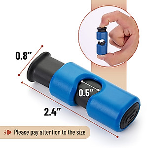 Mr. Pen- Bag Clips, 8 Pack, Squeeze and Lock Bread Bag Clips for Food Storage, Food Clips for Bags, Bread Clips, Plastic Bag Clip, Bag Closure Clips, Bread Clips Plastic, Bread Bag Clip