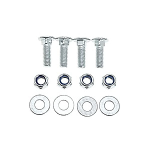 Skid Shoe Set for Cub Cadet MTD Troy Bilt and Storm Snow Boss 524 826 Snow Thrower Snowblower Replace 784-5580 784-5580-0637