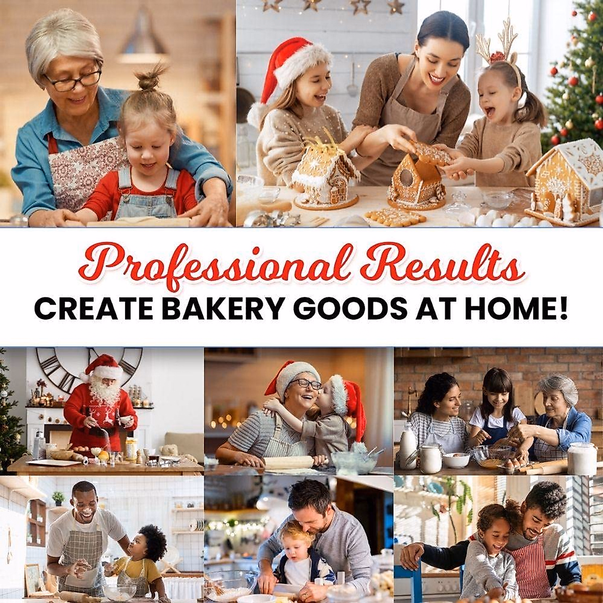 Foose Brand Cookie Cutters Baby Cookie Cutter 3 Piece Set, 4 in, Banner, Bodysuit, Tin Plate Steel, USA