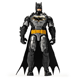 DC Batman 2020 Rebirth Tactical Batman 4-inch Action Figure by Spin Master