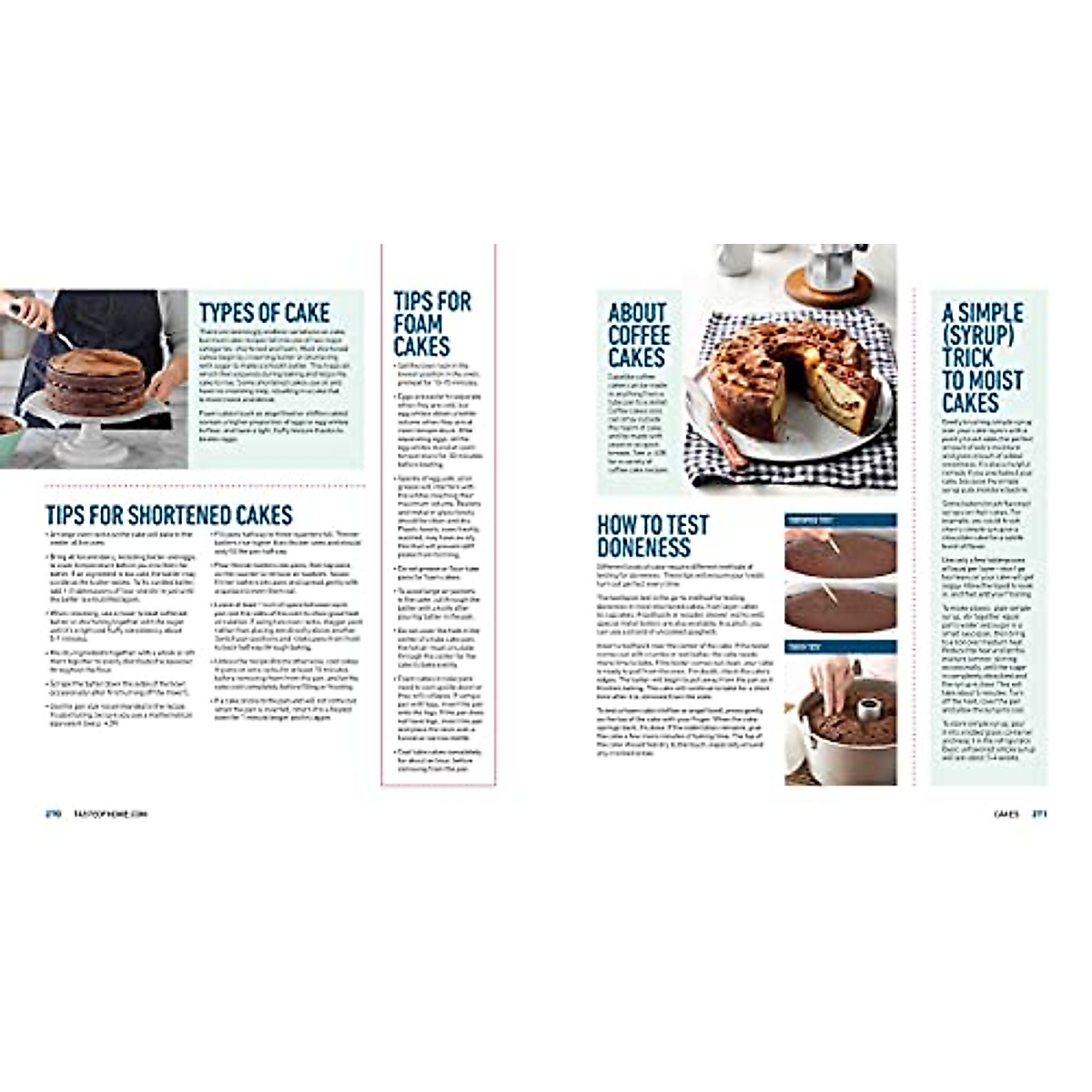 Taste of Home Ultimate Baking Cookbook: 575+ Recipes, Tips, Secrets and Hints for Baking Success