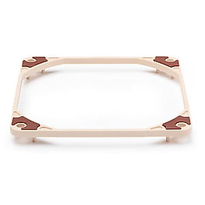 Noctua NA-IS1-12 Sx2, Inlet Side Spacers for 120mm Fans