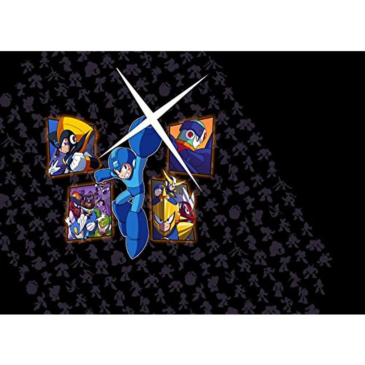 Mega Man Legacy Collection 2 - PlayStation 4