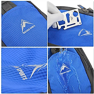 Sling Bag, Shoulder Backpack Chest Pack Causal Crossbody Daypack for Women and Men