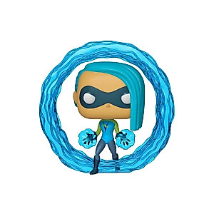Funko Pop! The Incredibles 2 509 Voyd Vinyl Figure Disney Pixar Edición Limitada