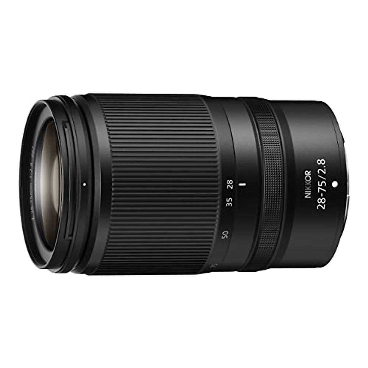 Nikon NIKKOR Z 28-75mm f/2.8 Lens Black