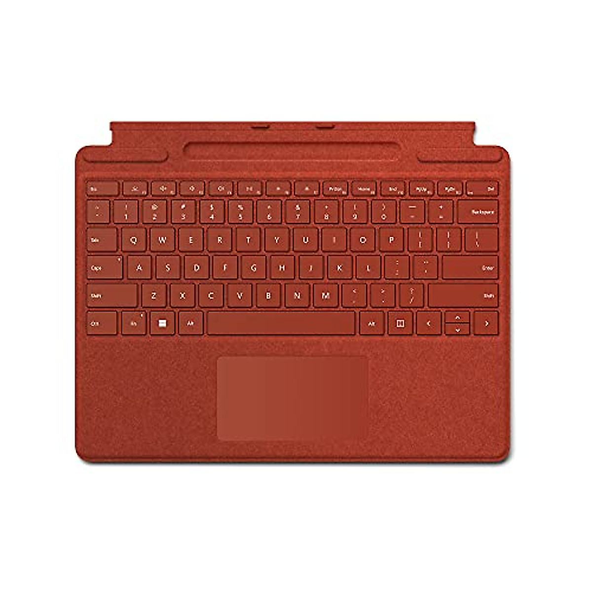 Microsoft Surface Pro Signature Keyboard Surface Slim Pen 2 - Poppy Red