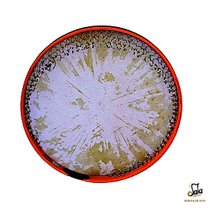 Professional Persian Daf Erbane Percussion Drum Musical Instrument By Habibi