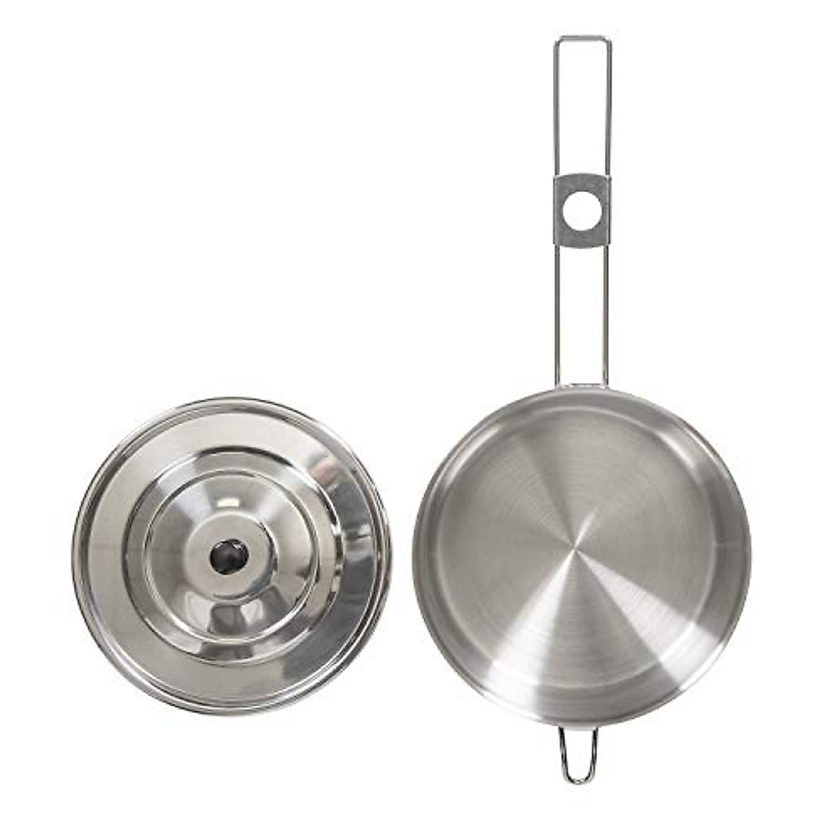 Stansport Stainless Steel Solo II Cook Pot (359)